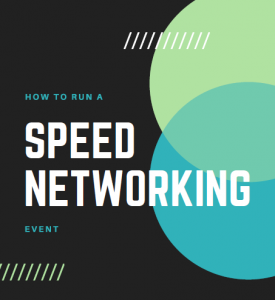 eBook – How To Run A Speed Networking Event - Speed Networking
