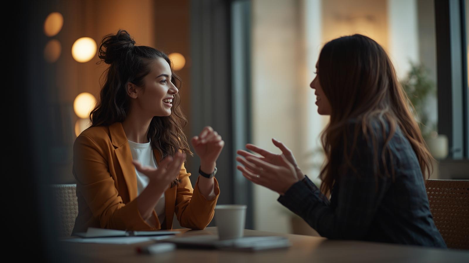 How to Build Trust Quickly in Fast-Paced Interactions - Speed Networking